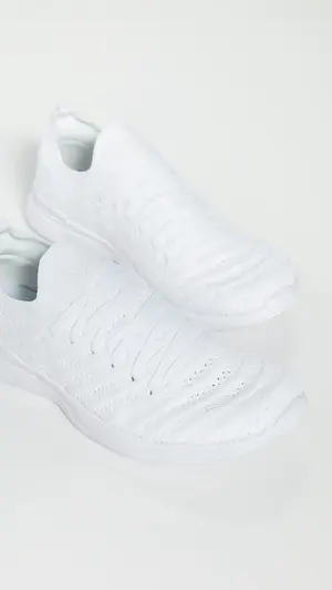 Apl Techloom Wave Sneakers - White/white