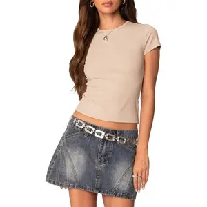 Edikted Cap Sleeve Tops For Women