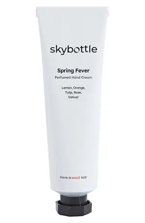 SKYBOTTLE Perfumed Hand Cream At Nordstrom Spring Fever