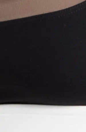 Splits59 Scottie Airweight Sports Bra - Black/lentil