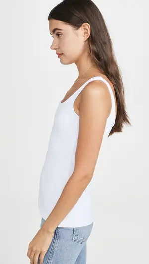 Susana Monaco Everyday Tank Top - Sugar