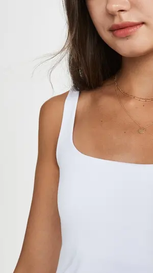 Susana Monaco Everyday Tank Top - Sugar