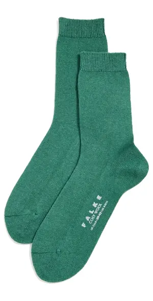 Falke Cozy Wool Socks Caiman
