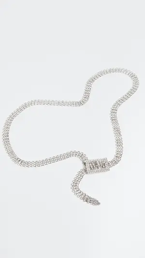 B-low The Belt Baby Farrah Rhinestone Belt