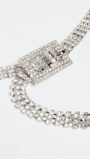 B-low The Belt Baby Farrah Rhinestone Belt