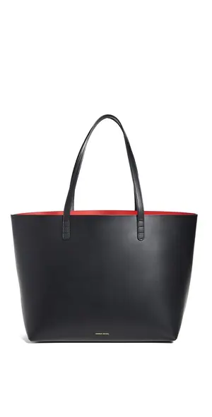 MANSUR GAVRIEL Large Leather Tote - One-color