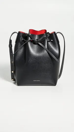 MANSUR GAVRIEL Mini Bucket Bag