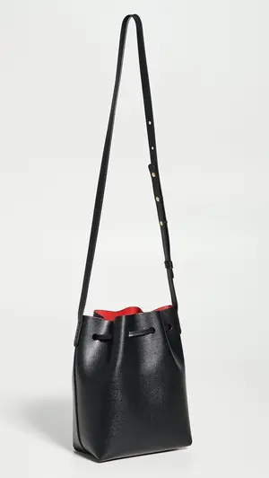 MANSUR GAVRIEL Mini Bucket Bag