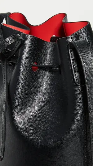 MANSUR GAVRIEL Mini Bucket Bag