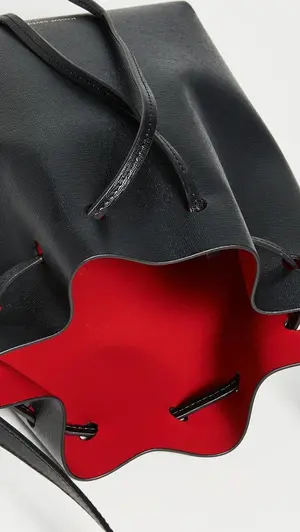 MANSUR GAVRIEL Mini Bucket Bag