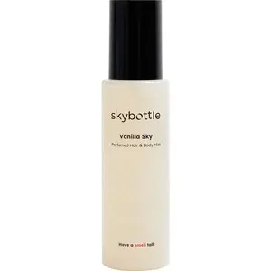 SKYBOTTLE Perfumed Hair & Body Mist Vanilla Sky