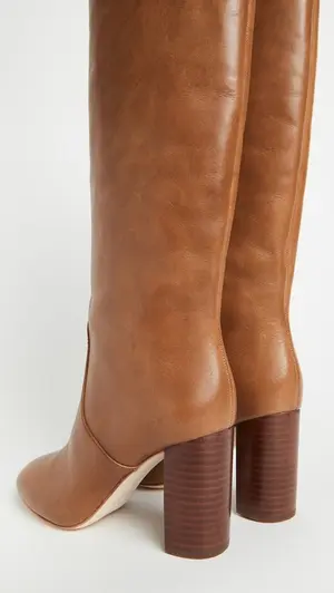 LOEFFLER RANDALL Goldy Tall Boots - Safari