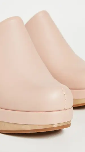 Rachel Comey Bose Clogs - Blush