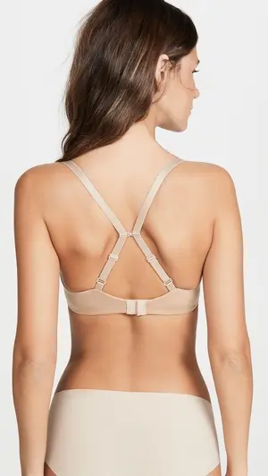 Wacoal B. Tempt'd Future Foundation Contour Bra - Au Natural