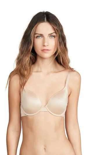 Wacoal B. Tempt'd Future Foundation Contour Bra - Au Natural