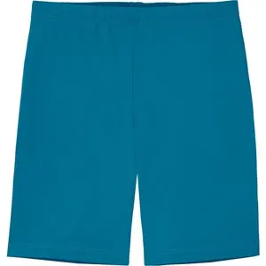 CITY THREADS USA-MADE Upf 50+ Swim Bike Short - Teal