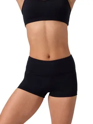 CAPEZIO Gusset Shorts