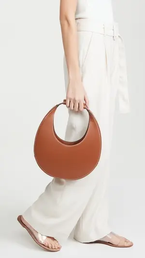 Staud Moon Handheld Bag