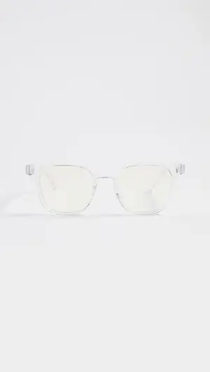 THE BOOK CLUB Twelve Hungry Bens Blue Light Filtering Eyeglasses