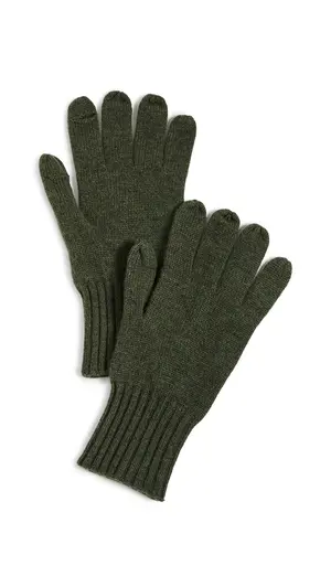 Carolina Amato Cashmere Texting Gloves