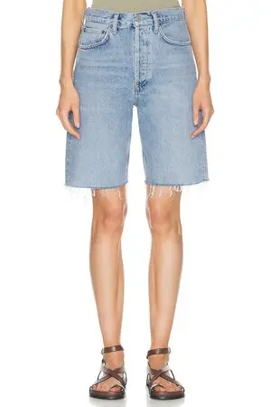 AGOLDE 90s Denim Shorts
