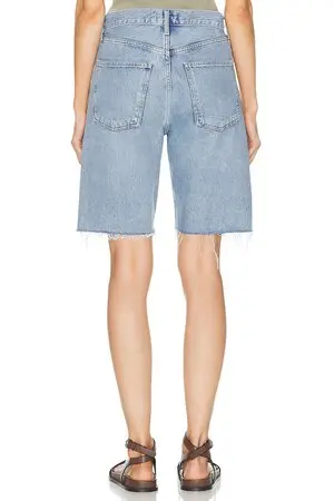 AGOLDE 90s Denim Shorts