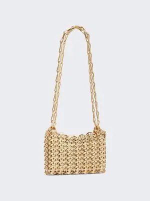 Rabanne Metal Chain Bags For Women