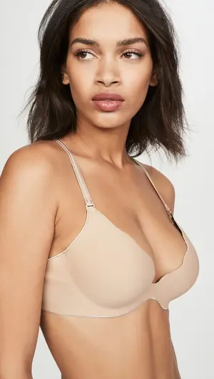 Wacoal B. Tempt'd B. Wow'd Push-up Contour Bra