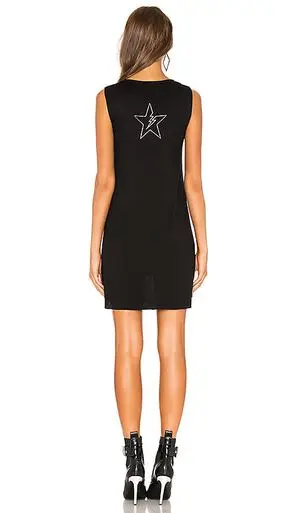 Lauren Moshi Deanna Sleeveless Dress
