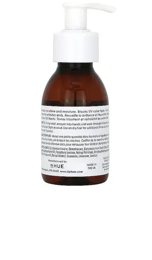 DPHUE Color Fresh Argan Oil Therapy - N,a