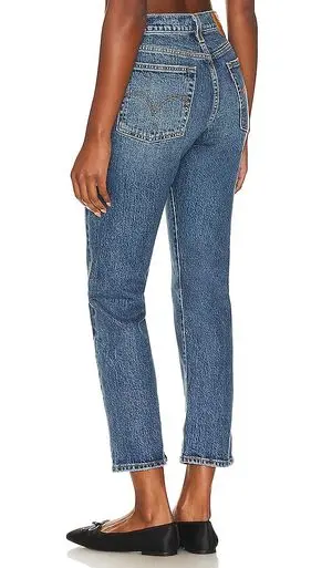 LEVI'S Wedgie Straight Jeans - Unstoppable Wear