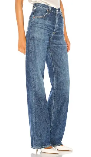Citizens Of Humanity Annina Trouser Jeans - Blue Rose