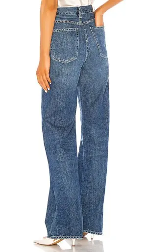 Citizens Of Humanity Annina Trouser Jeans - Blue Rose