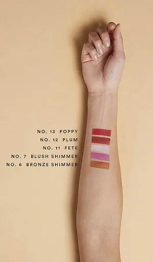 OLIO E OSSO Lip And Cheek Balm - No.12 Plum