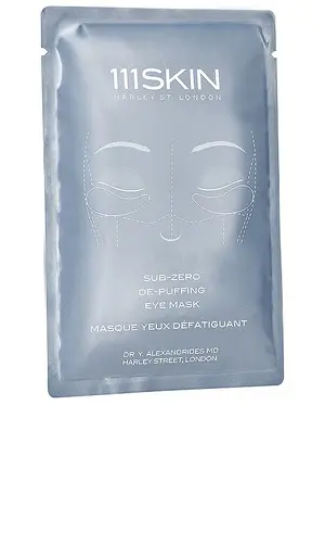 111SKIN Cryo De-puffing Eye Mask 8 Pack - N,a