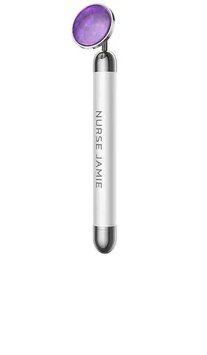 NURSE JAMIE Nuvibe Rx Amethyst Massaging Beauty Roller