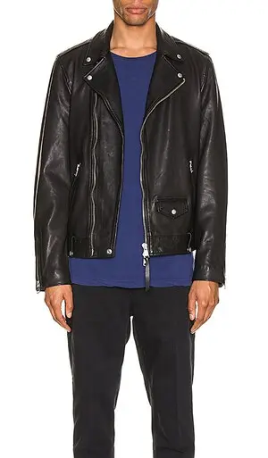 ALLSAINTS Milo Biker Jacket