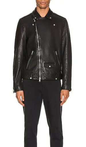ALLSAINTS Milo Biker Jacket