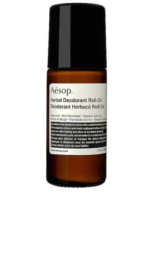 Aesop Herbal Deodorant Roll-on - N,a
