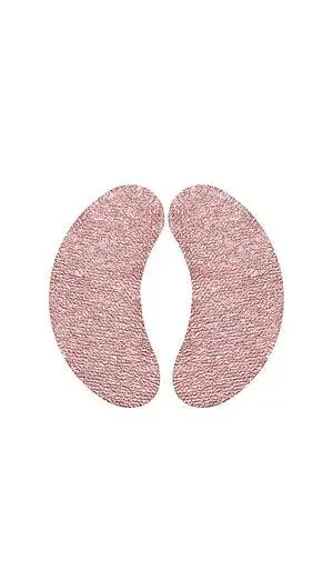 WANDER BEAUTY Baggage Claim Rose Gold Eye Masks 6 Pack In Metallic Copper - N,a