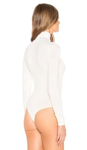 Superdown Zelda Mock Neck Bodysuit