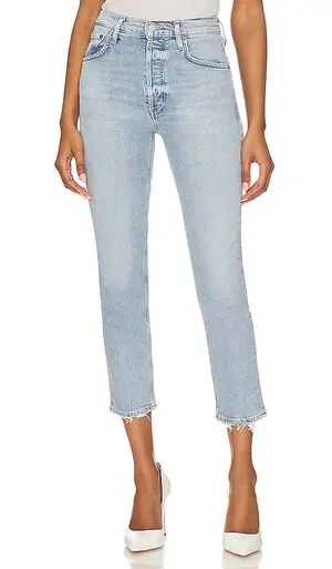 Women's Ankle Crop Jeans