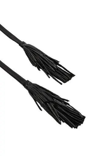 B-Low The Belt Gatsby Whip Belt - Black | Editorialist display picture 2