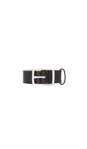 Rag & Bone Boyfriend Belt - Black