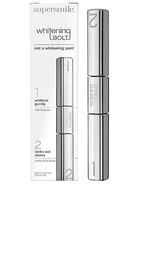 SUPERSMILE Whitening Bolt