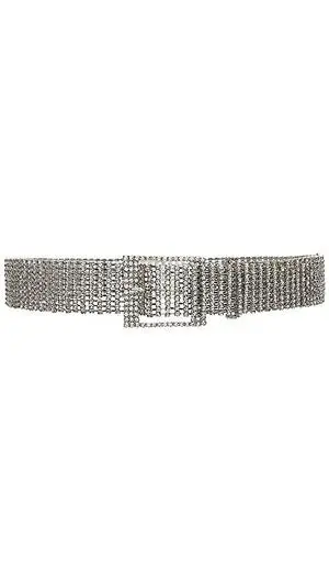 B-low The Belt Farah Belt - Silver