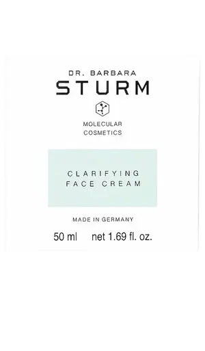 Dr. Barbara Sturm Clarifying Face Cream - N,a