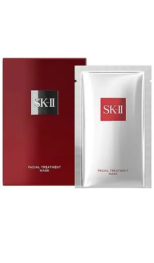 SK-II Facial Treatment Mask 6 Pack - N,a