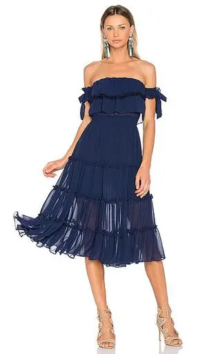 Misa Micaela Dress