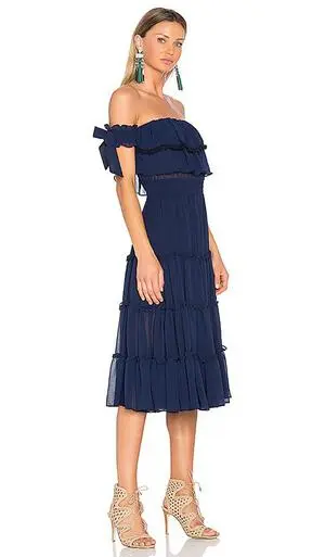Misa Micaela Dress